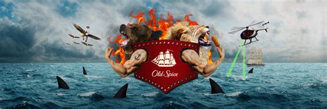 Old Spice Logos And Brand Assets Brandfetch