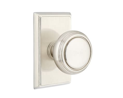 Emtek Glass Door Knob Door Knobs
