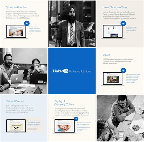 Grow With LinkedIn Behance