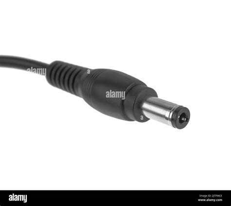 Power Connector Connector For Connecting Electrical Appliances To The Network On A White