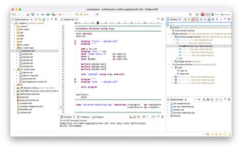 P3 Cobol Editor For Bs2ide Easirun Europa Gmbh