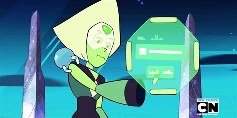 Steven Universe The Crystal Gems Are Robots According To Rebecca Sugar