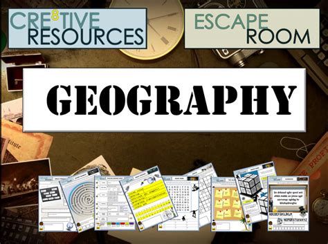 Cre Tive Resources Computing Python Escape Room