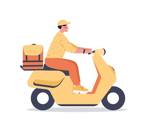 Premium Vector Delivery Scouter Icon