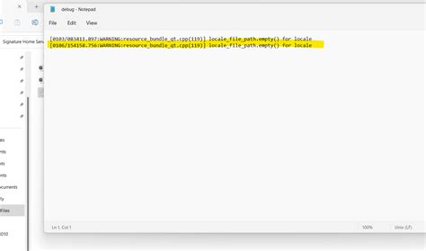 Unknown DeBug File General Q A ChiefTalk Forum