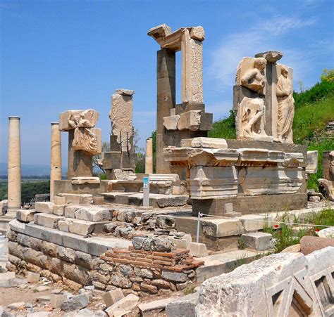 Ephesus Ancient History The Largest Medieval City In History Resides
