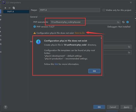 Windows 安装php74并配置phpstorm环境php 74 Windows Csdn博客