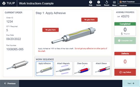 Library App Template