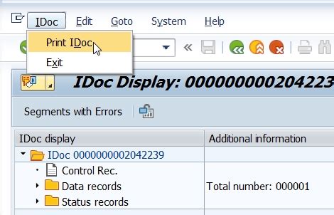 Tool To Convert SAP EDI Message Into A Readable Do SAP Community