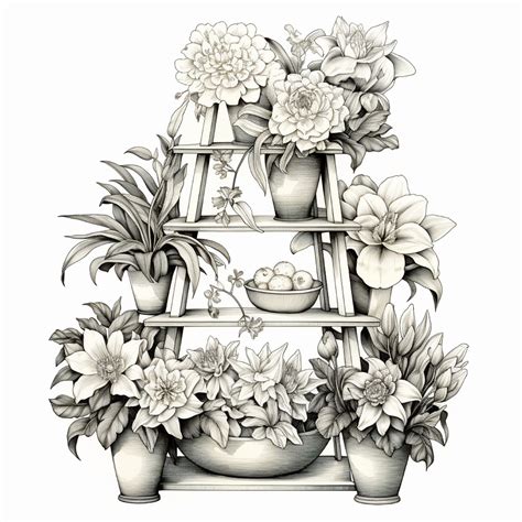 Ai产生的 花朵 花盆 Pixabay上的免费图片 Pixabay