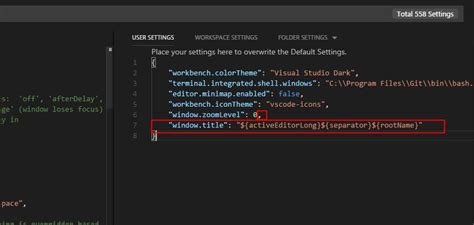 Cara Mudah Menampilkan Full File Path Di Title Bar Pada Visual Studio