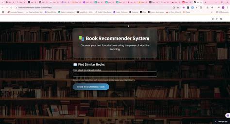 Machinelearning Booklovers Datascience Pythondevelopment Aiprojects Chouki Bhanu Prasad