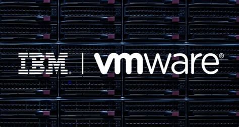 Vmware And Ibm Partner To Offer New Hybrid Cloud Modernization Paths