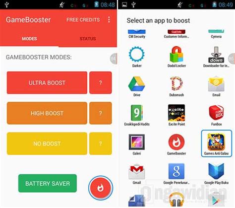 Cara Mengatasi LAG Saat Main Game Di HP Android Tanpa Root
