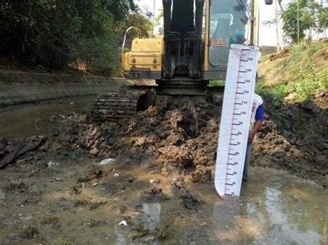 Sediment Depth Measurements Sediment Job Depth