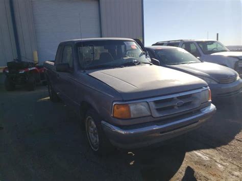 1996 Ford Ranger Super Cab 1ftcr14uxtpb10815 Bid History Bidcars