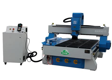 Router CNC RYNK Machines Argentina