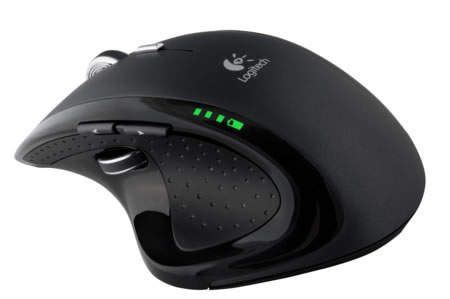 Logitech Mx Revolution Mouse
