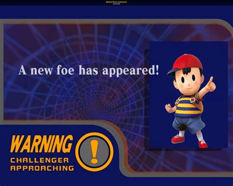 Ness Ssbm
