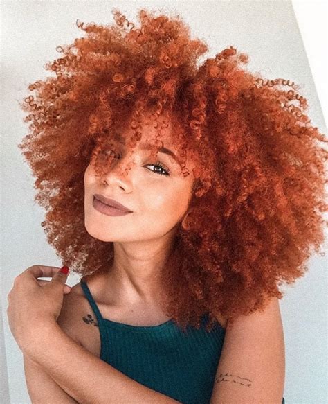 Cabelo Ruivo Diversidade De Tons E Os Desafios Para Manter A Cor