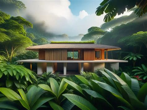 Descubre Los Principios Ecológicos En La Construcción Maya