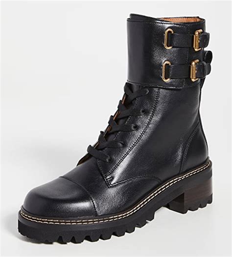 40 Designer Combat Boots Trending Right Now Chasing Daisies