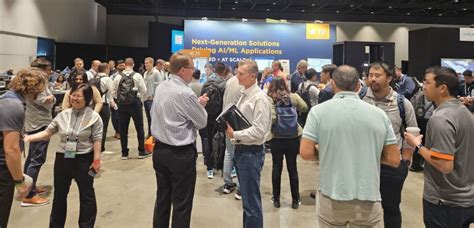 Syed Sajjad Ahmed On Linkedin Day 2 At The Ocp Global Summit 2024 In San Jose Ca At Ocp Te Is