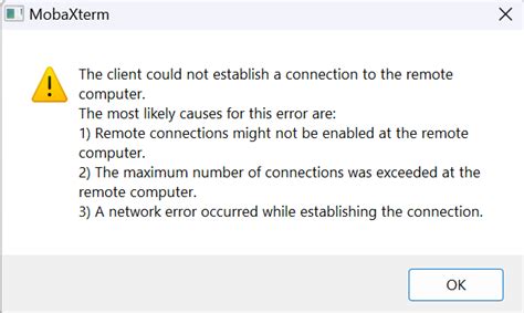 im trying to rdp into windows server 2022 but was met with 0x904 0x7