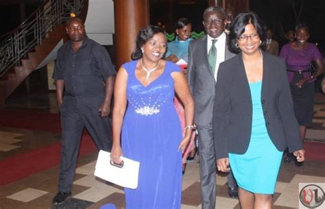 Rachael Ruto Goes Out To Clean And Cook