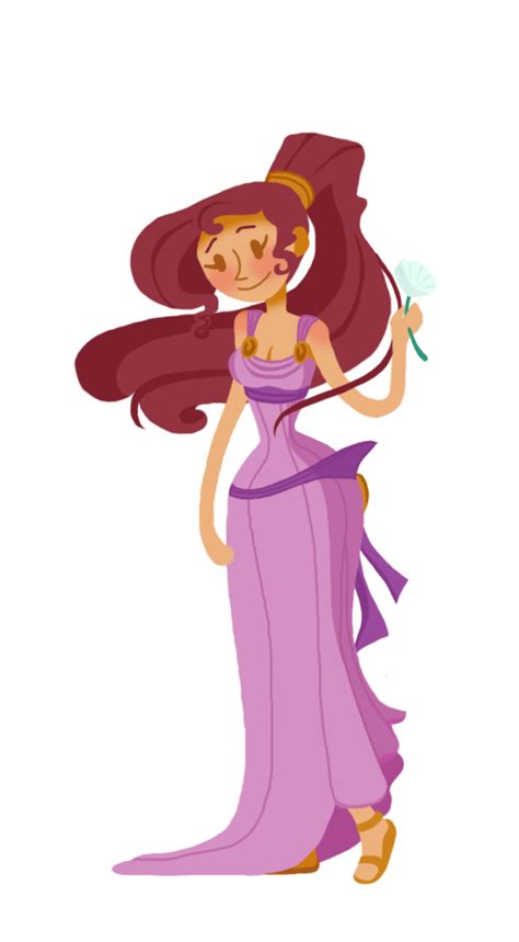 Disney Megara Transparent Images