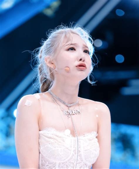 Blip 나영 Pop🐰🩵