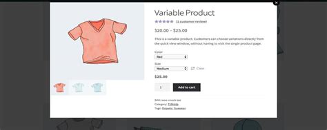 How To Add A Variable Product In Woocommerce