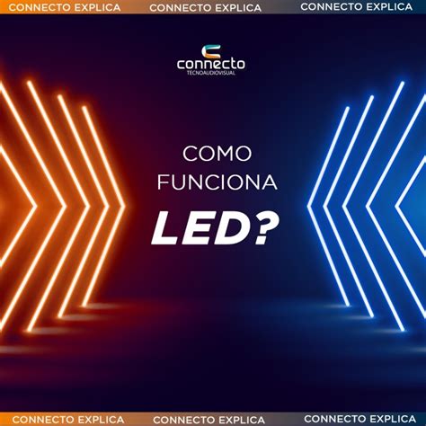 Como Funciona Um LED