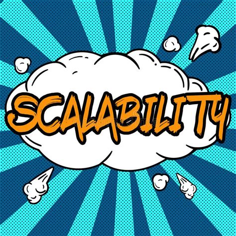 Caption Scalability Stock Illustrations 16 Caption Scalability Stock Illustrations Vectors