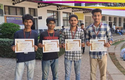 Avinash Pauskar On Linkedin Teamsuccess Hackathonwinners