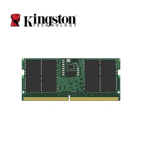 Memoria Sodimm 8gb Ddr5 5600 Kingston No Ecc Kcp556ss6 8
