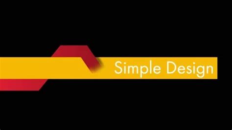 Simple Design Lower Third After Effects Project 135647117