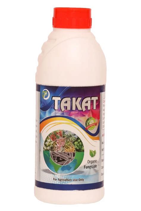 Organic Fungicide And Bacterial Blight Control Takat Super Power 100