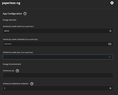 TruNAS Paperless Docker Installieren Mit Angebundenem Scanner Edv Beratung Michael Holze