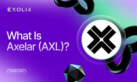 What Is Axelar Axl