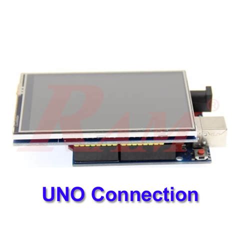 Lcd Tft 35 Inch Touch Display For Arduino Uno And Mega2560 Ram Electronics Website