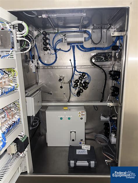 Repligen Artesyn Automated Single Use Chromatography System 14 Inch