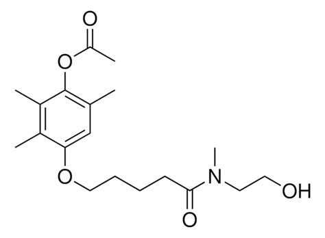 4 5 2 Hydroxyethyl Me Amino 5 Oxopentyl Oxy 2 3 6 Trimethylphenyl Acetate Aldrichcpr