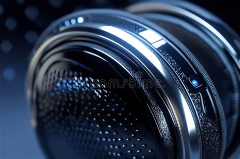 Advanced Virtual Reality Headset Design Stock Illustration Illustration Of Definition Virtual