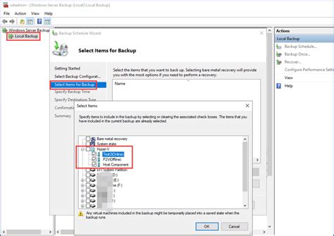 How To Easily Backup Hyper V Vms In 3 Ways