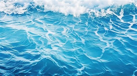 매혹적인 해양 잔물결 수면의 매혹적인 파도 패턴 물 질감 바다 질감 물 반사 배경 일러스트 및 사진 무료 다운로드 Pngtree