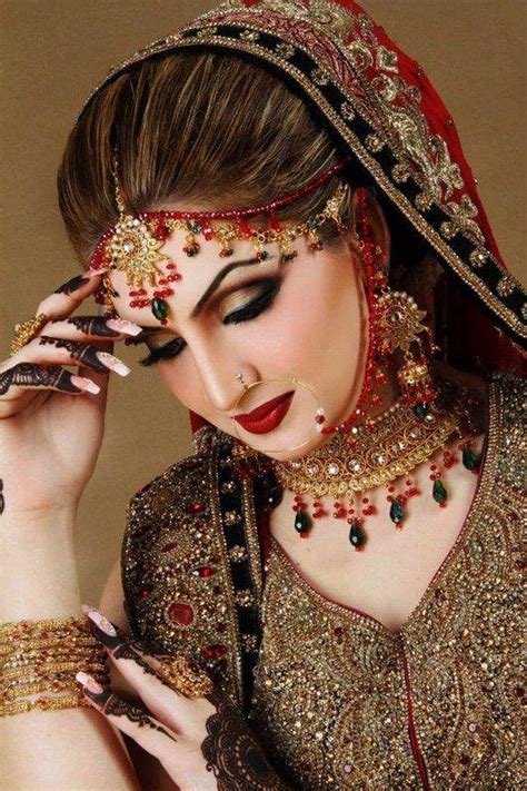 Best Indian Bridal Makeup Tutorial Step By Step