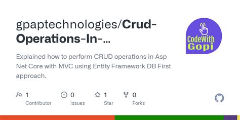 Crud Operations In Dotnetcore With Mvc Employeescontroller Cs At Master