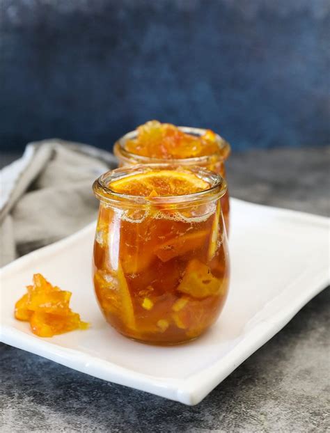 Watermelon Rind Preserves Healthier Steps