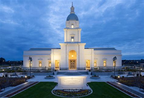 Virtual Tour Of The Bahía Blanca Argentina Temple